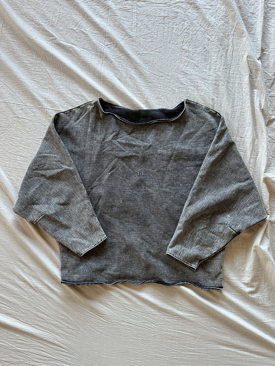 Artifact Pullover – saaltstudio