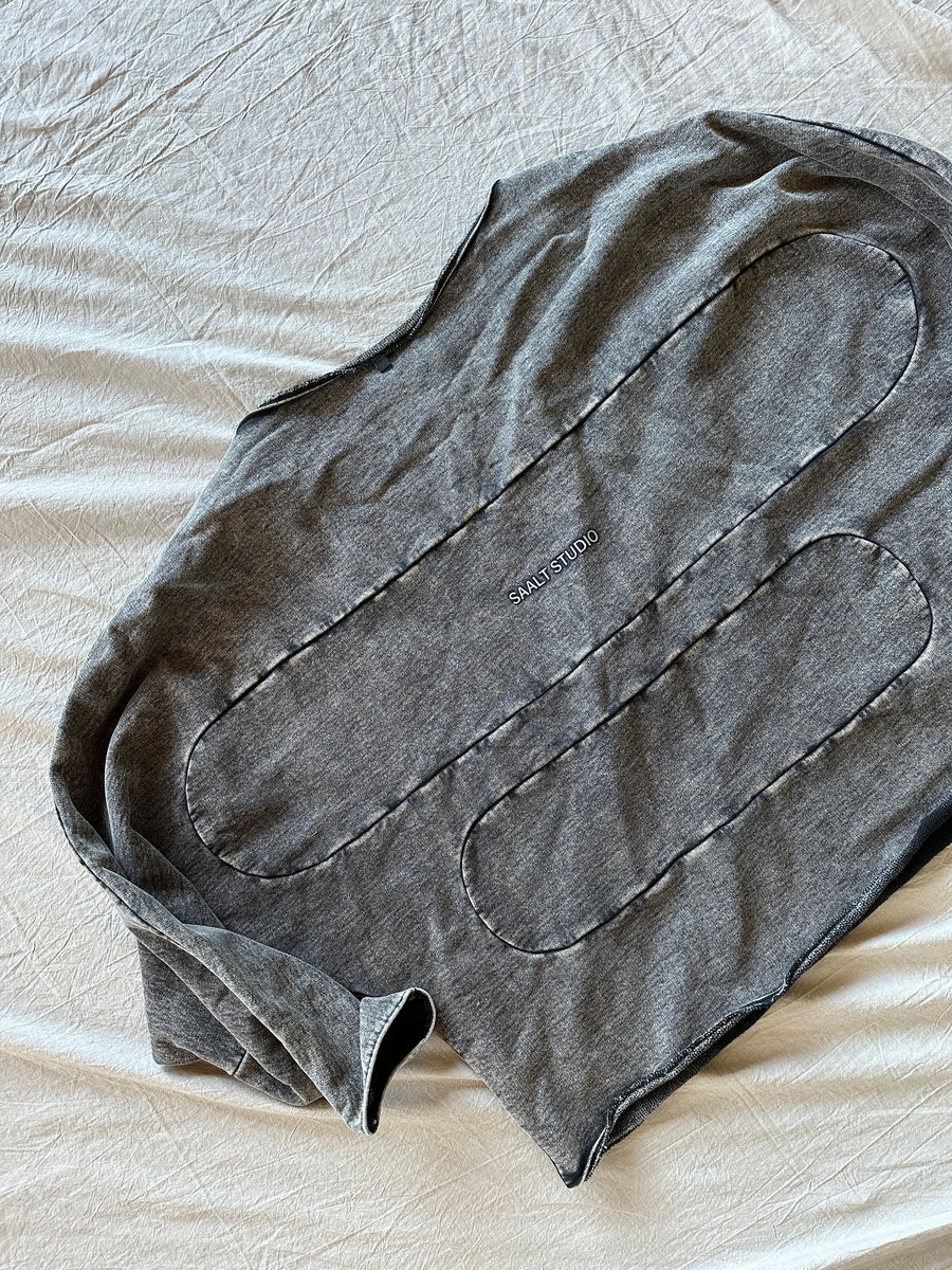 Artifact Pullover – saaltstudio