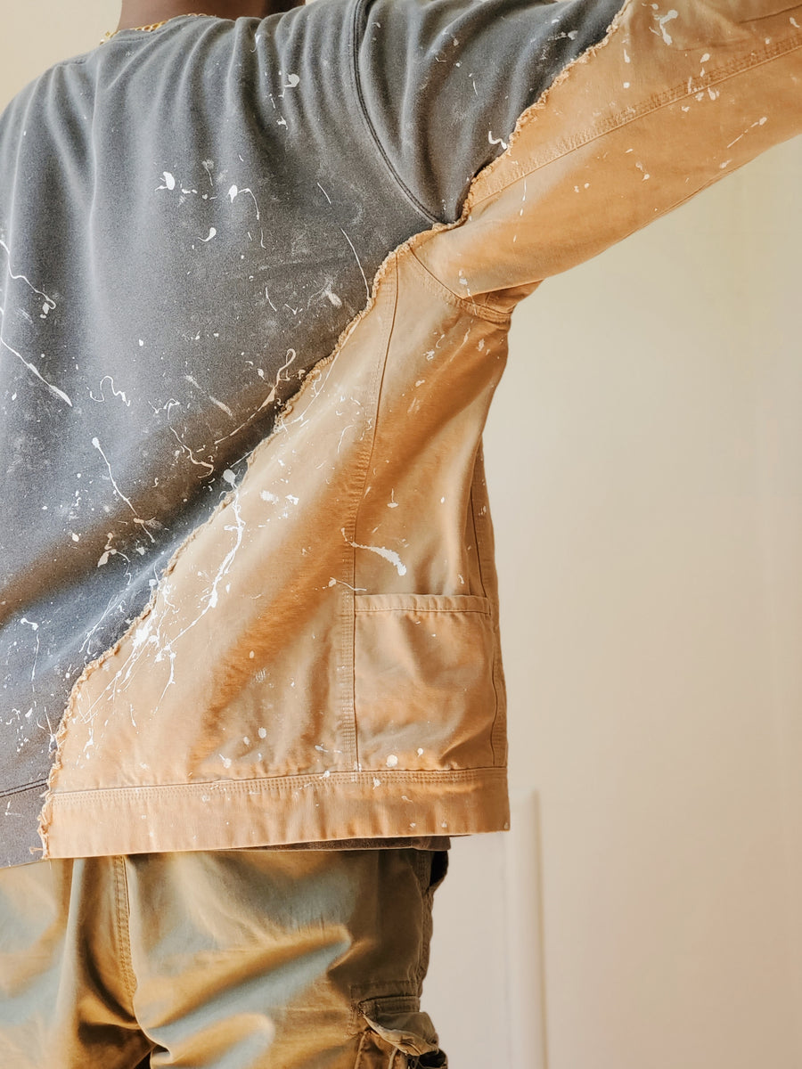 Hybrid Crewneck – saaltstudio