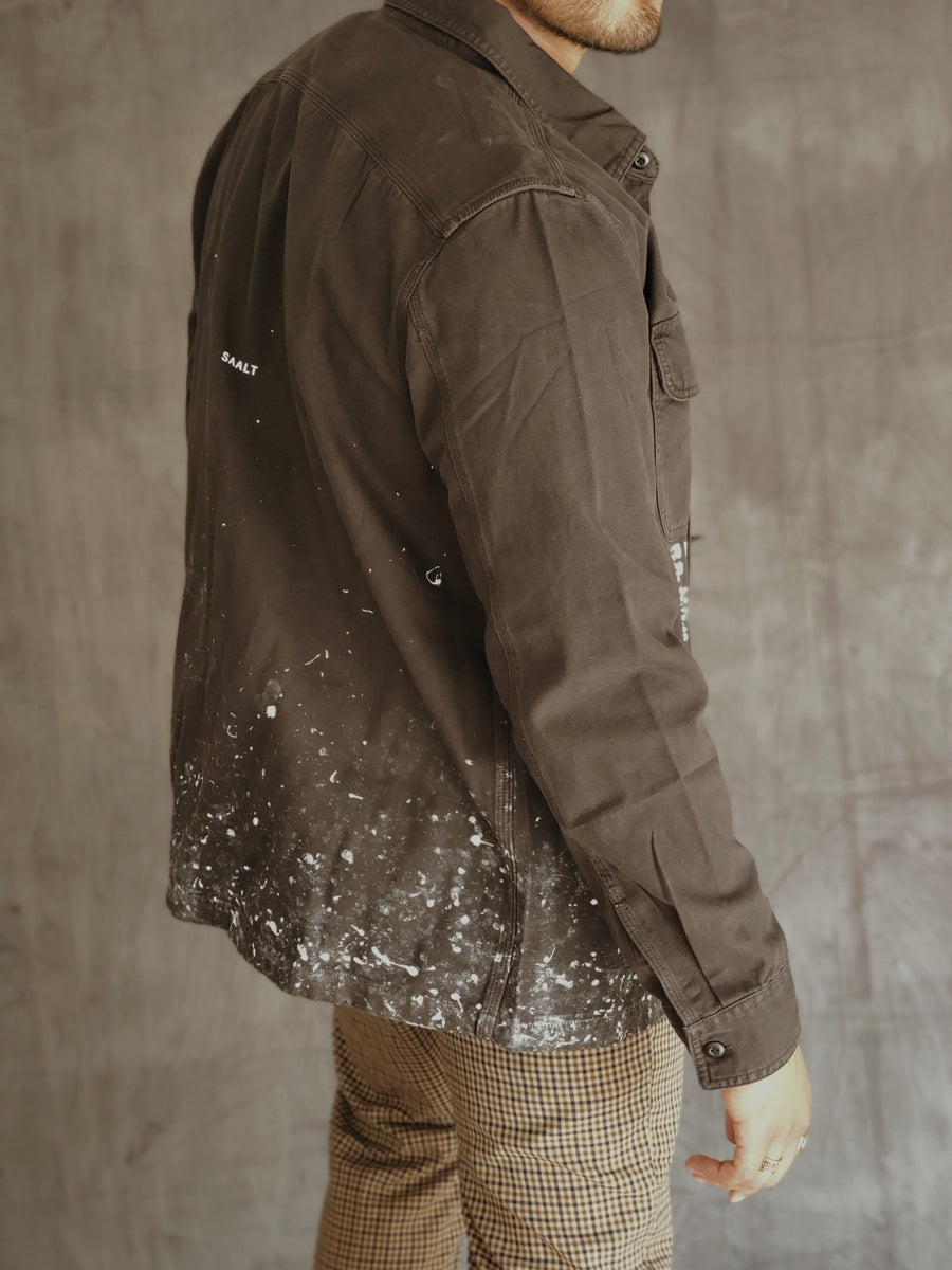 SAALT Shirt Jacket – saaltstudio