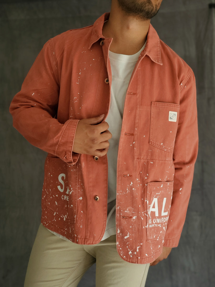 SAALT Work Jacket – saaltstudio