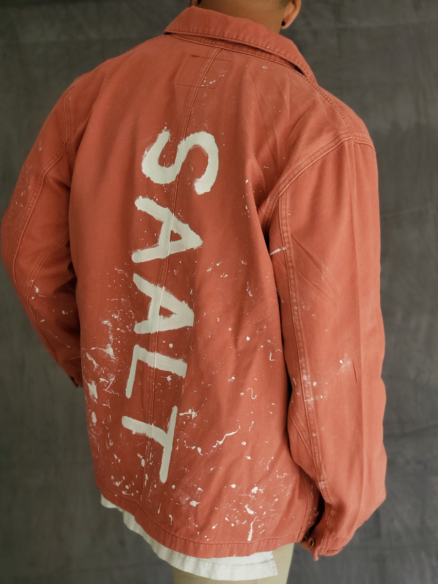 SAALT Work Jacket – saaltstudio