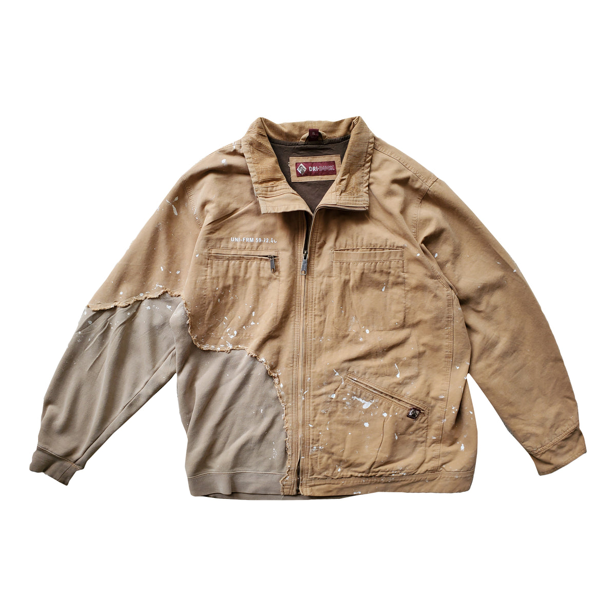 Clay Work Jacket – saaltstudio