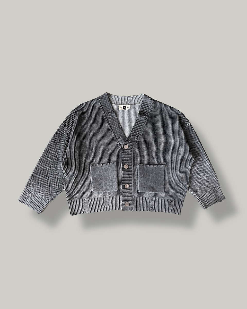 Ink Cardigan – saaltstudio