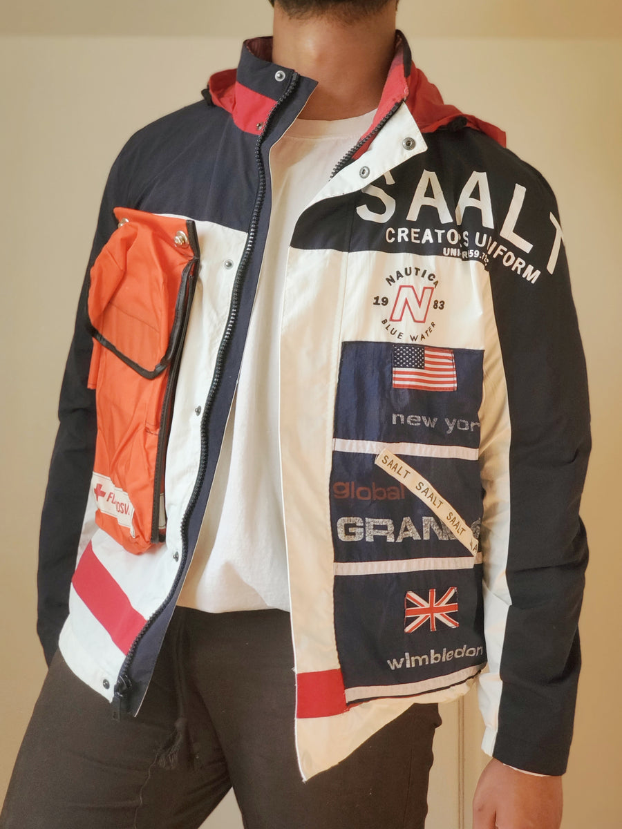 Fourth Responder Jacket – saaltstudio