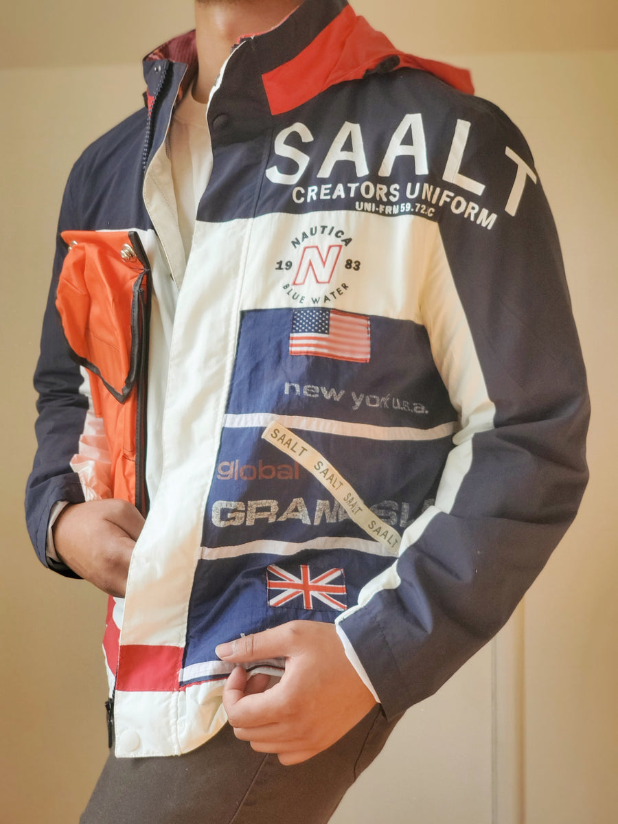 Fourth Responder Jacket – saaltstudio