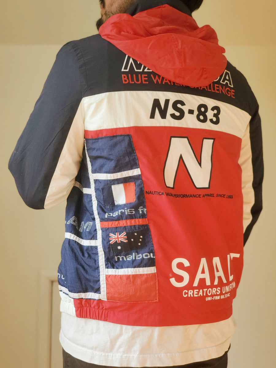 Fourth Responder Jacket – saaltstudio