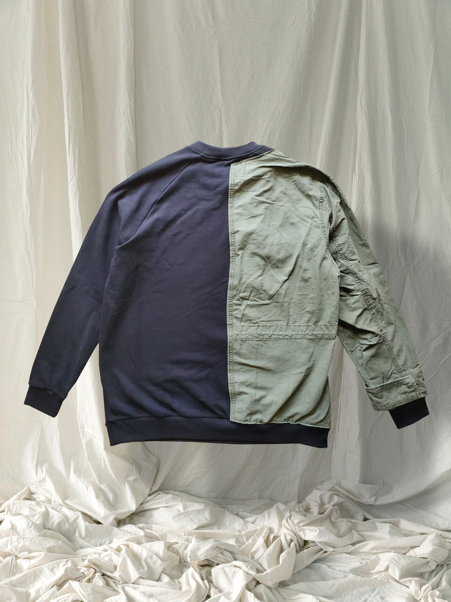 Adidas Cargo Pullover – saaltstudio
