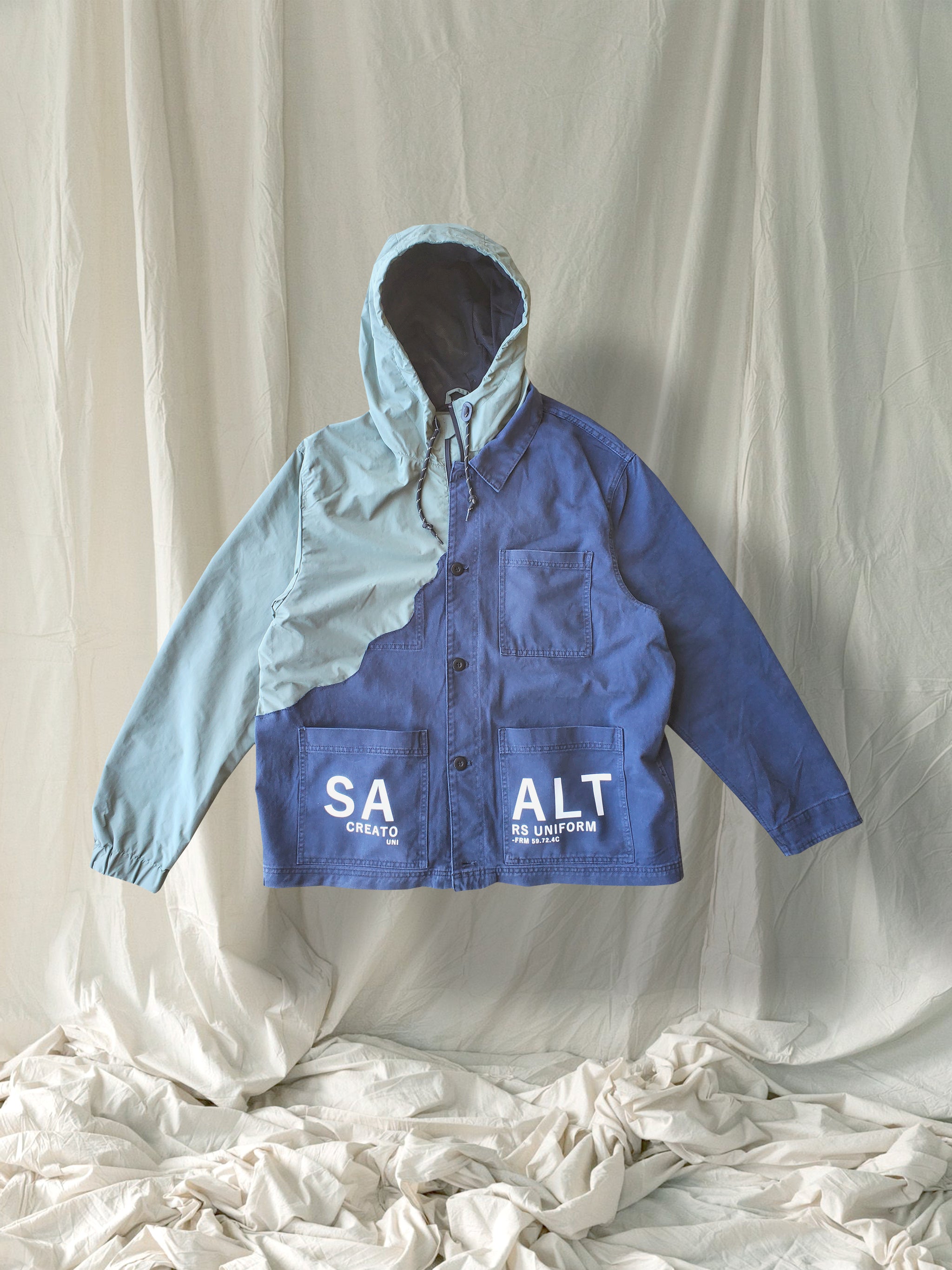 Hybrid Work Jackets – saaltstudio