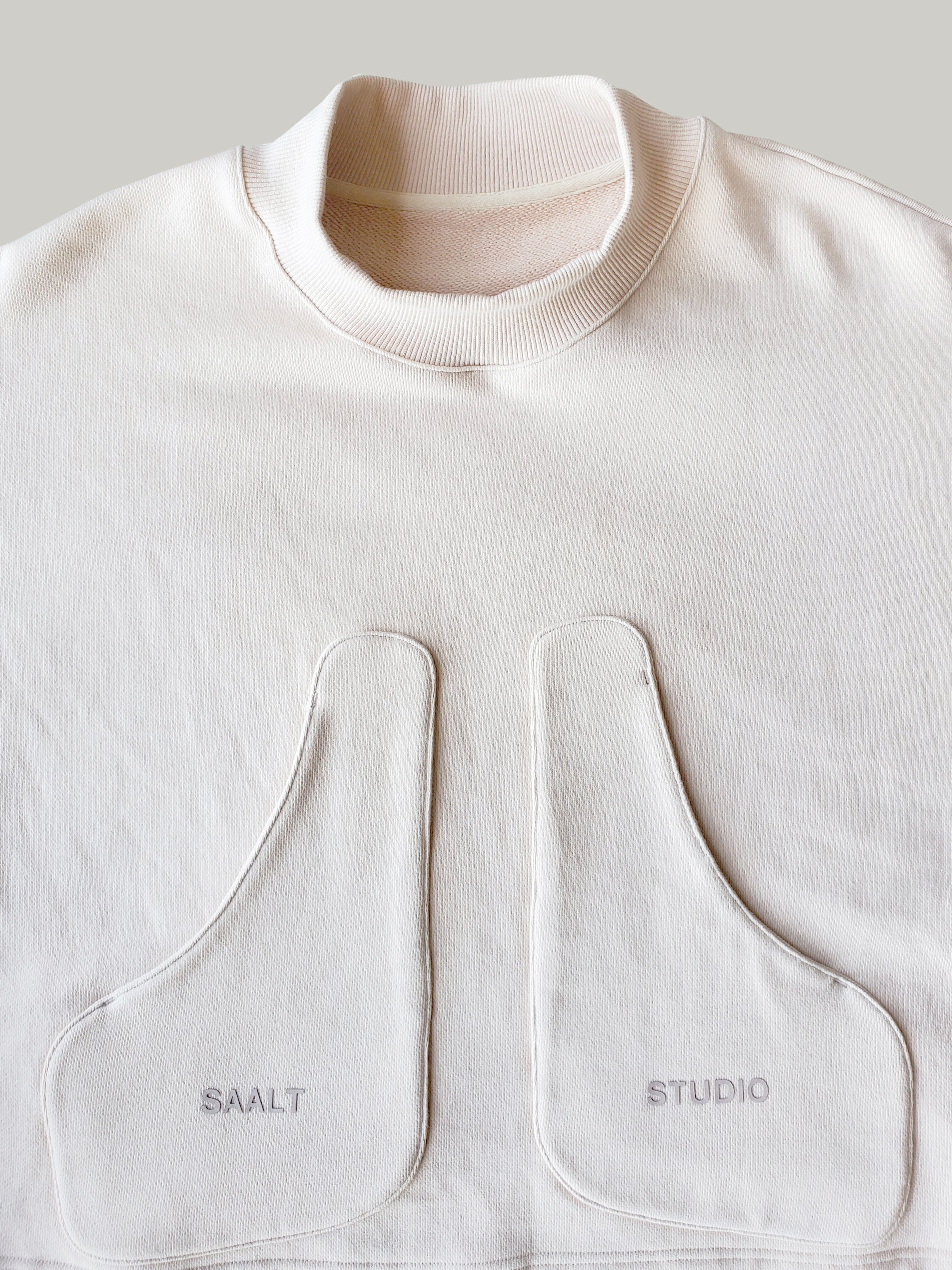 OXYGEN PULLOVER – saaltstudio