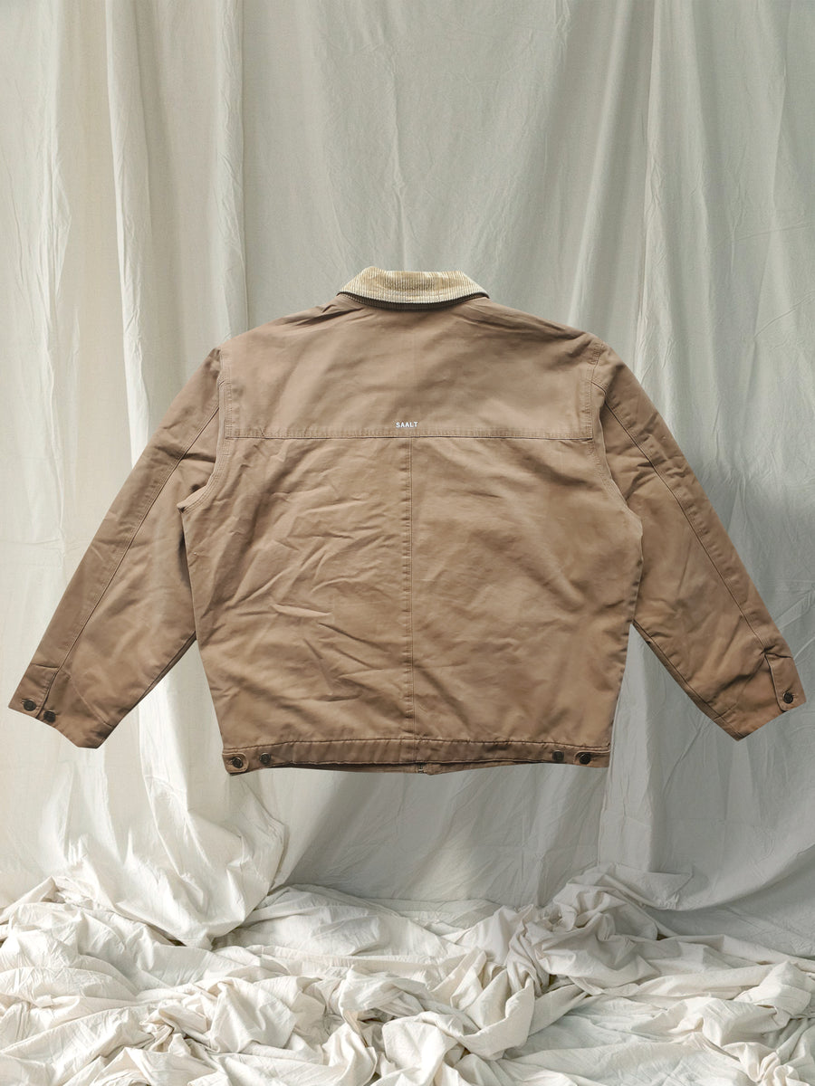 Ralph Work Jacket – saaltstudio